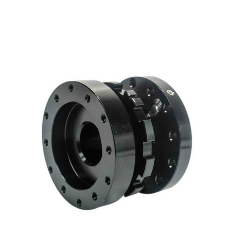 Adjustable 40-70MM Car Steering Wheel Extension Spacer Hub Adapter Boss ...