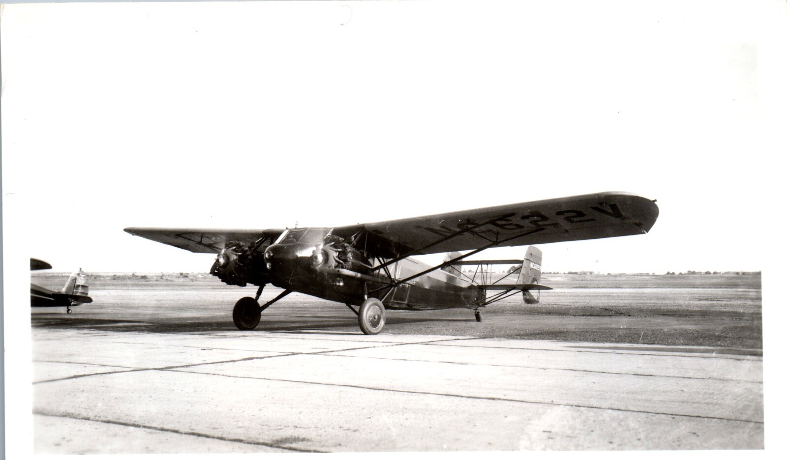 Curtiss Model 55 Kingbird Airliner Photo (3 x 5) | eBay