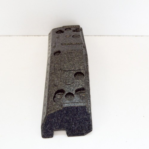 NEW MB E-CLASS W211 FRONT BUMPER CENTER ABSORBER FOAM A2118851337 OEM ...