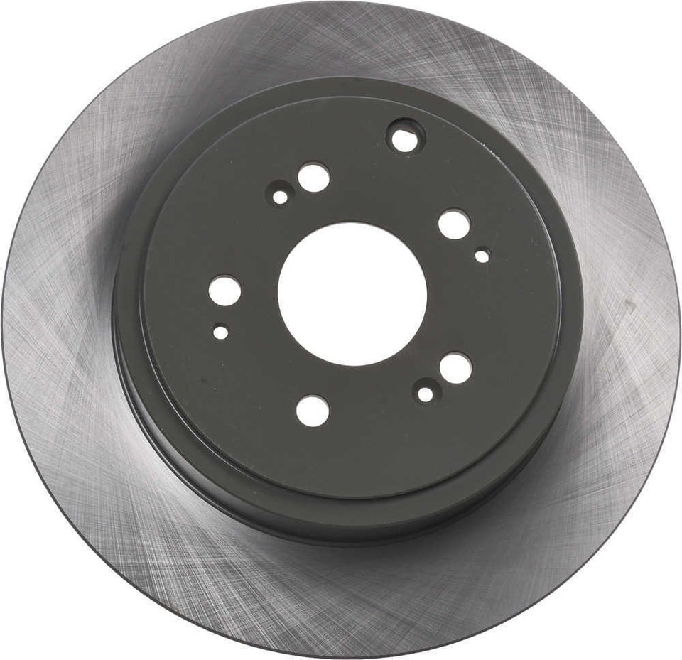 Disc Brake Rotor-OEF3 Prem E Coated Autopart Intl fits 06-14 Honda ...