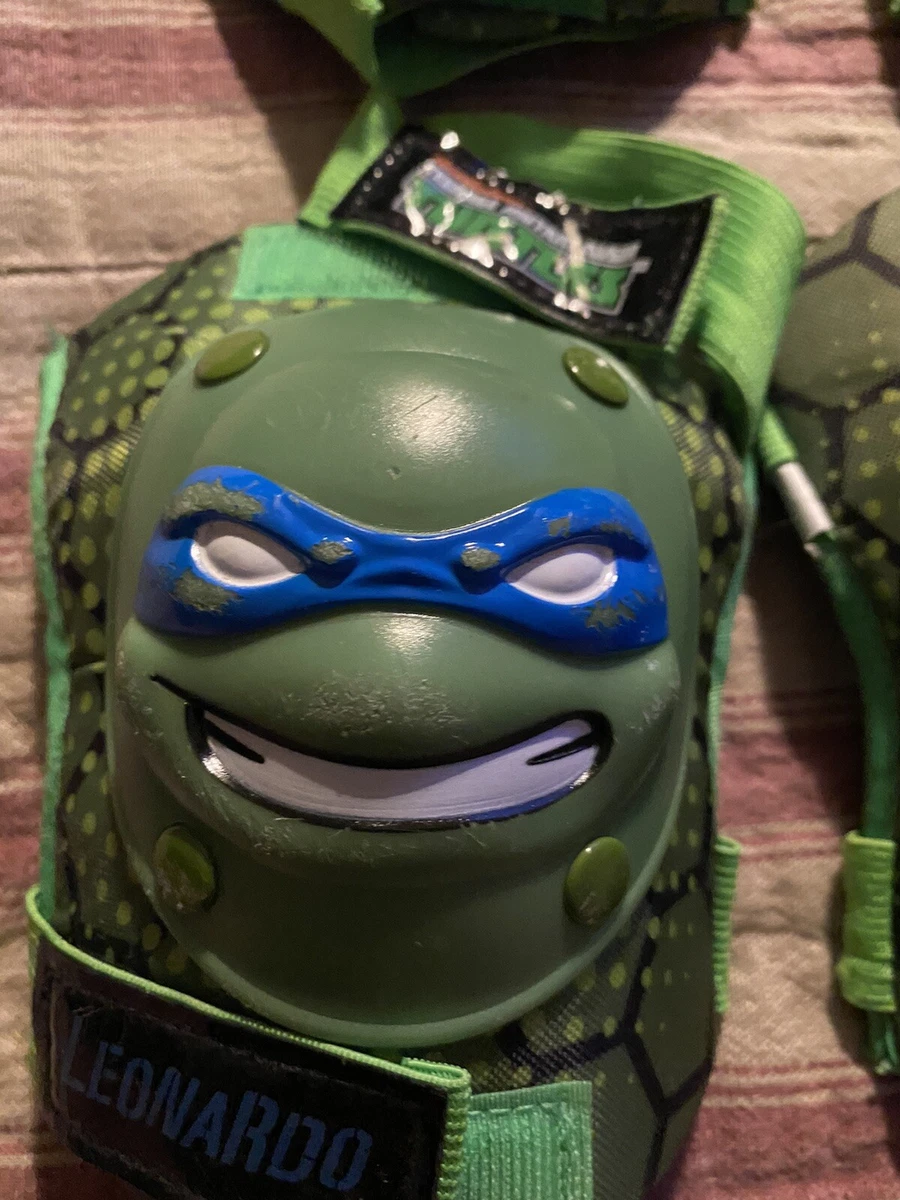 Tmnt Knee Pads