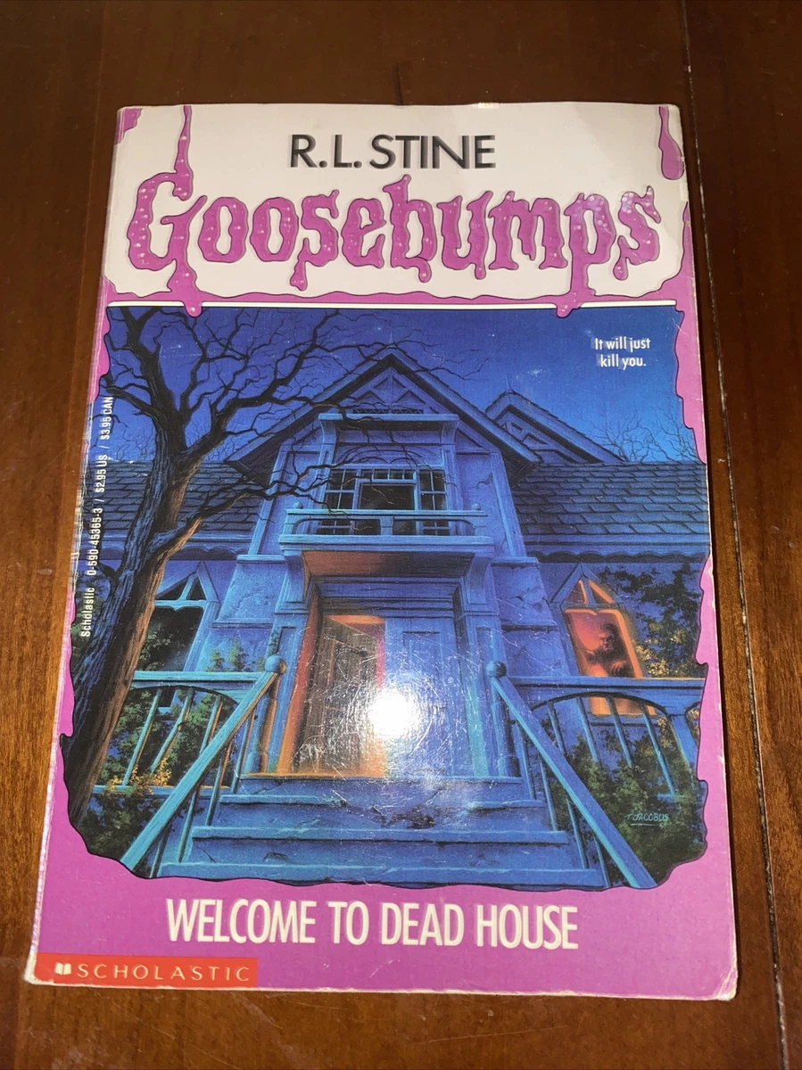 Welcome To Dead House