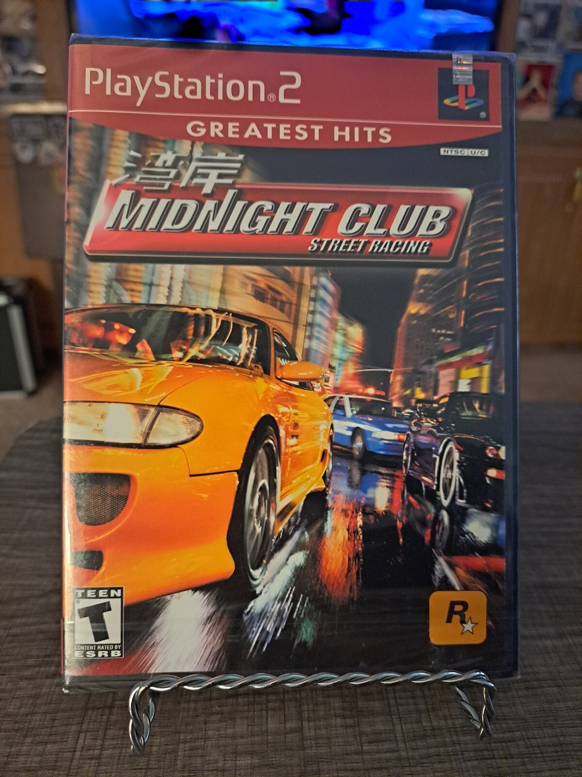 Midnight Club: Street Racing (Sony PlayStation 2, 2000) for sale online ...