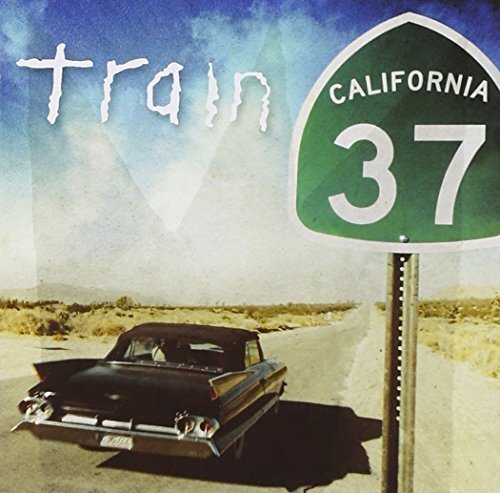 Train - CD - California 37 (2012, incl. 'To be loved') 886919878226| eBay