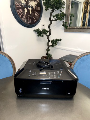 Canon PIXMA MX432 All-In-One Inkjet Printer for sale online | eBay