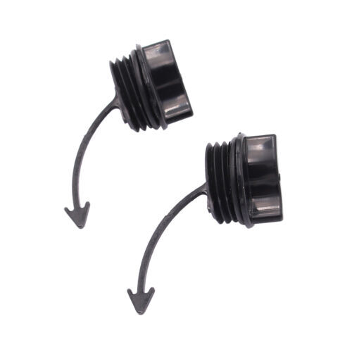 2Pcs Aftermarket Drain Plug Fits Sea-Doo Spark GTX RXT RXP Wake ...