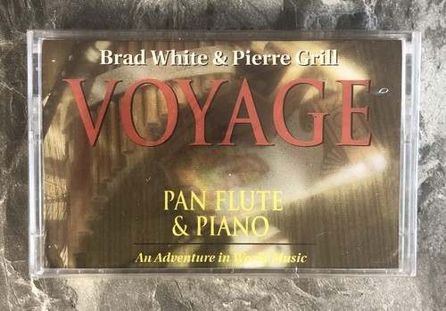 NEW Voyage (Pan Flute and Piano) - Brad White & Pierre Grill [Audio ...