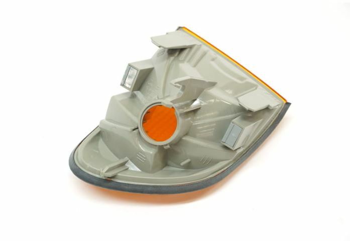 Genuine BMW E38 Front Drivers Turn Signal Light with Yellow Lens ...