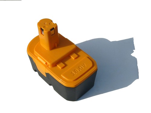 NEW RYOBI 18V VOLT BATTERY NICD BPP-1815 BPP-1817M 130224028 P100 P200 ...