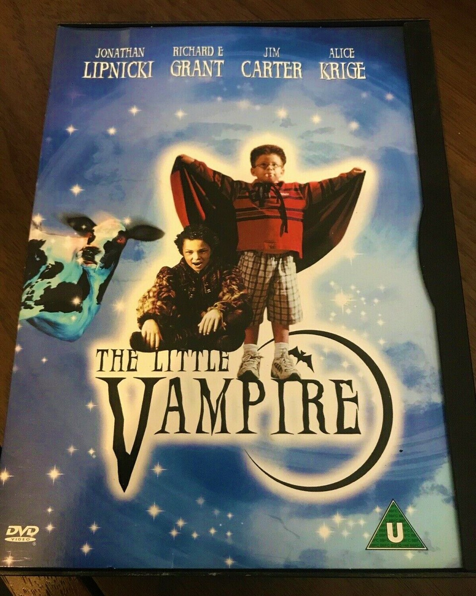 Jim The Vampire