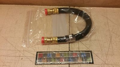 NOS BAE Systems Hose Assembly 12420064-009 4720014393201 | eBay