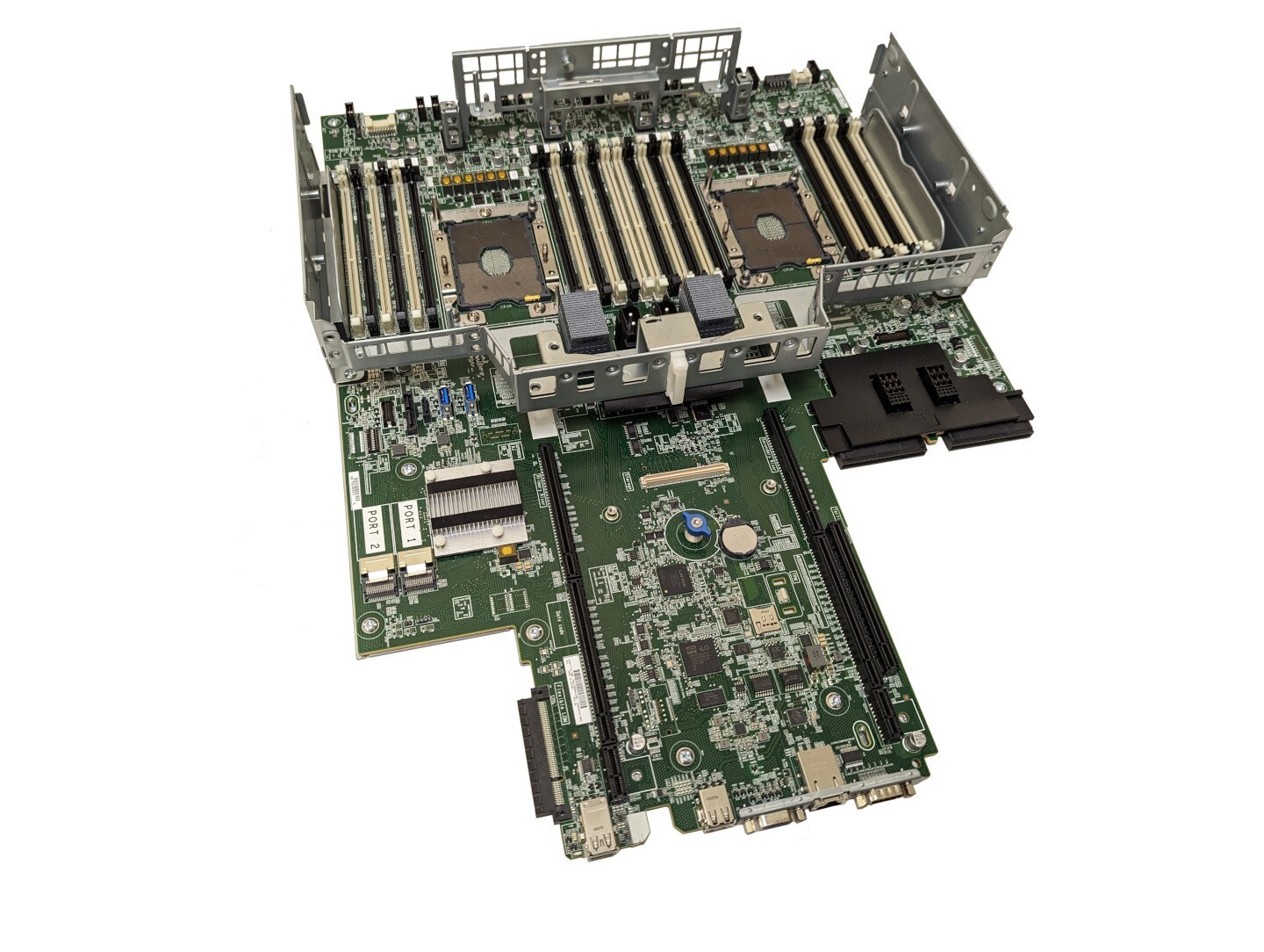 P11741-001 HP ProLiant DL560 DL580 Gen10 PCA CLX System Board HPE G10 ...