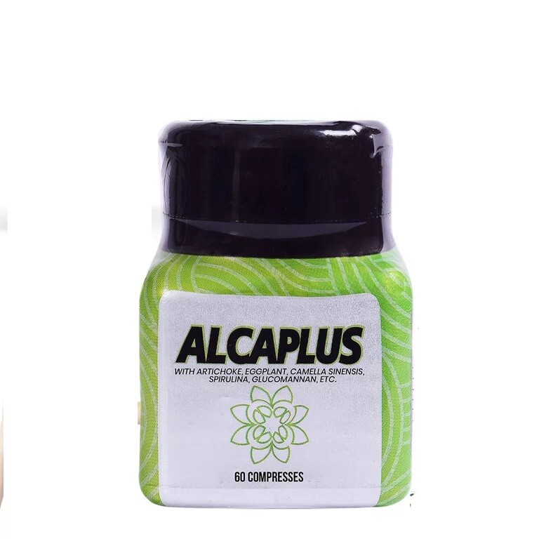 ALCAPLUS NATURAL WEIGHT LOSS SUPPORT FOR WOMEN & MEN ADELGAZANTE 100% ...