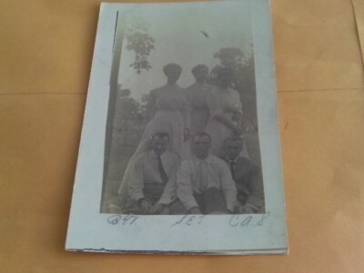 RARE 1910 RPPC NELLE WUN OELWEIN IOWA LULLA COLE DENNISON IOWA | eBay