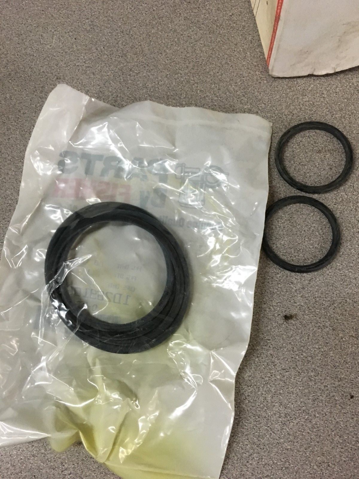 Fisher Control R667X000702 Actuator Repair Kit for sale online | eBay