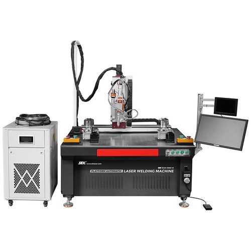 1000W Laser Metal Welding Machine Auotomatic Platform Fiber Laser Welder 3Axis | eBay