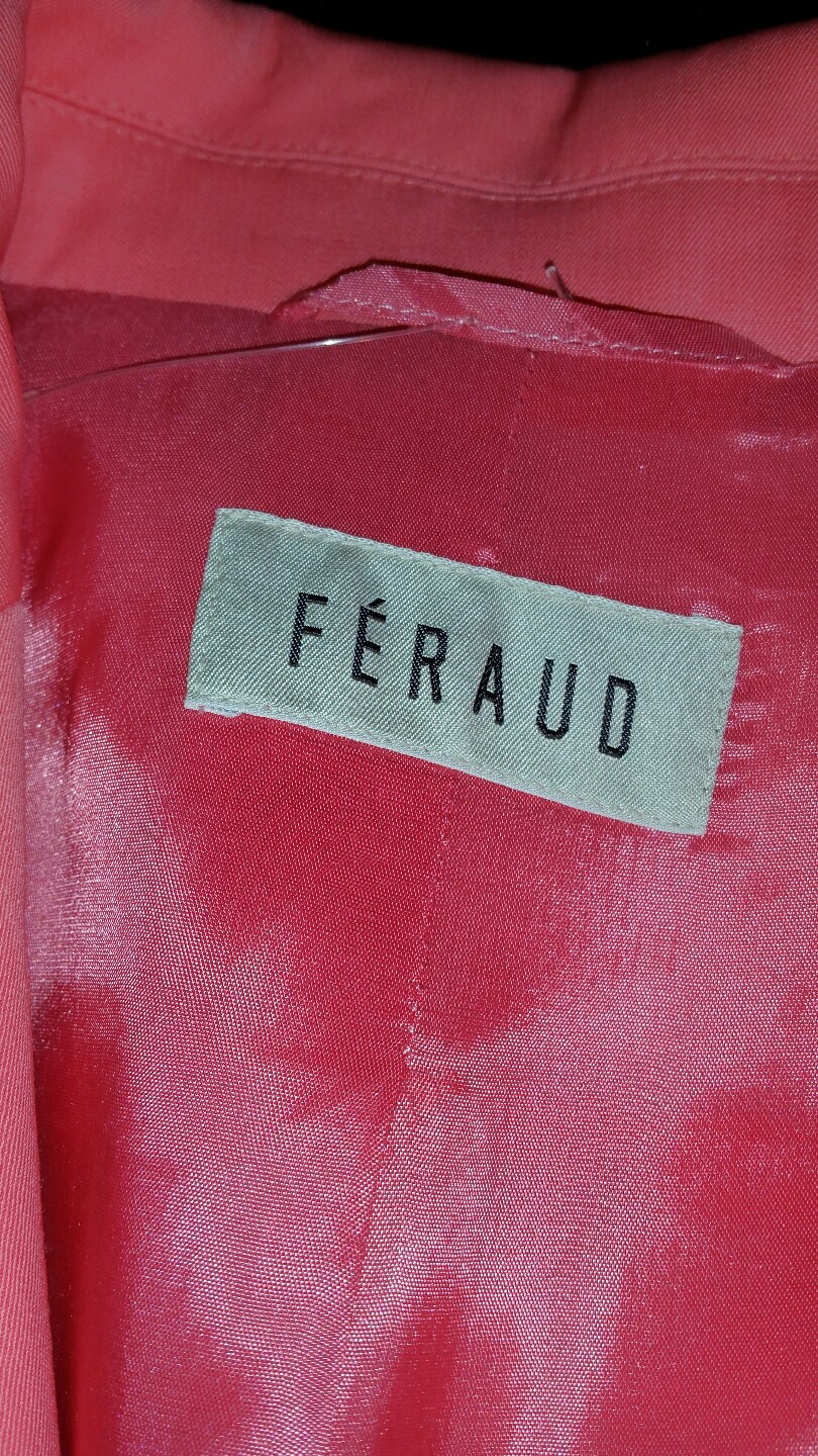 Feraud skirt suit size 6 nwot | eBay
