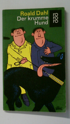90023 Roald Dahl DER KRUMME HUND e. lange Geschichte | eBay.de