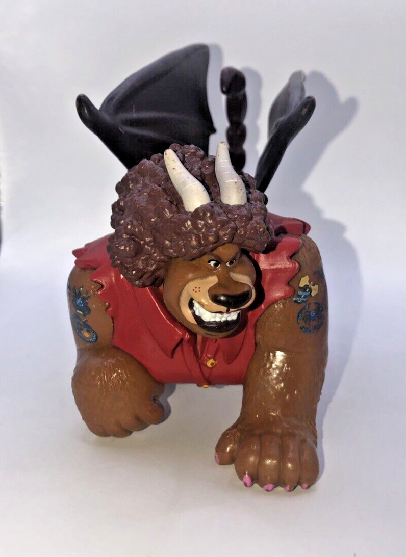 Disney Store Onward The Manticore PVC Figure 5IN | eBay