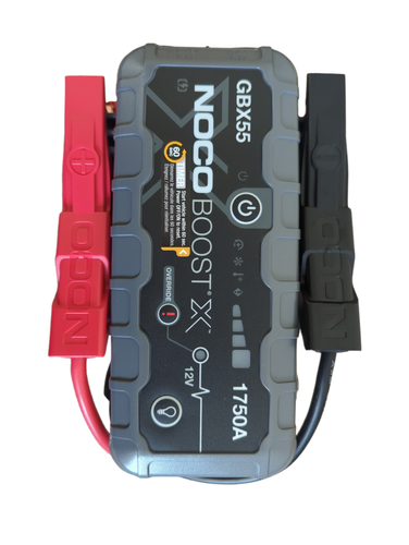 NOCO Boost X GBX55 1750A 12V UltraSafe Portable Lithium Jump Starter | eBay