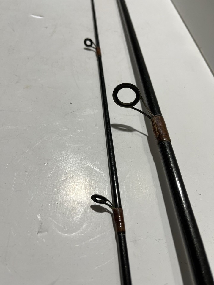 Vintage Silstar PFG-9SN Performance Graphite 9’ Spinning Fishing Rod | eBay