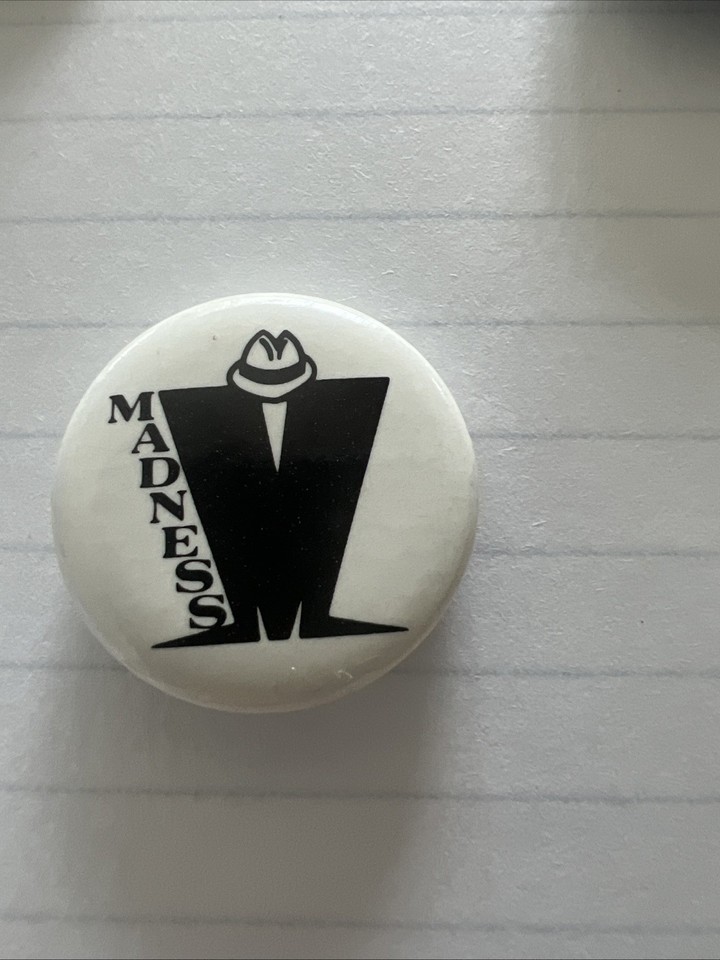 LOT 22 Punk New Wave Pin Button XTC Sham Army Gang of Four Split Enz ...