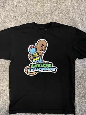 Lyrical Lemonade Men’s Medium T-Shirt Graphic Cole Bennet Michael ...