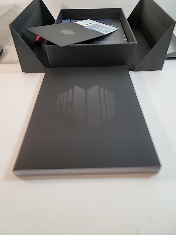 BTS album PROOF Collection Filled With Picture Books, 3 Cd | eBay