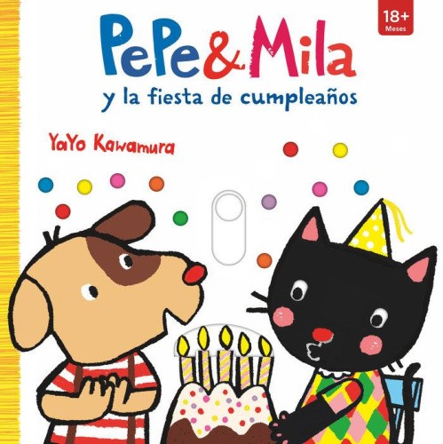 Pepe & Mila y la fiesta de cumpleaños [Spanish] [Paperback ...