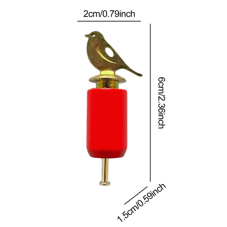 Bird Whistle Hand Twisted Bird Whistle Caller Toy | eBay UK
