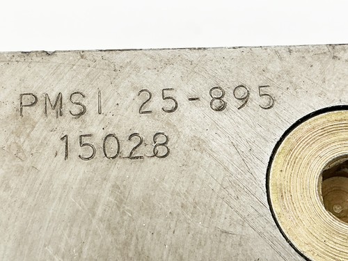 New PMSI 25-895 Hydraulic Valve Manifold Block 15028 | eBay