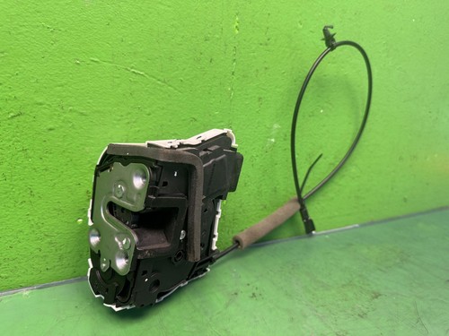 SAIC E-Deliver 3 Base SL EV MAXUS Left Front Door Catch Lock C00167626 ...