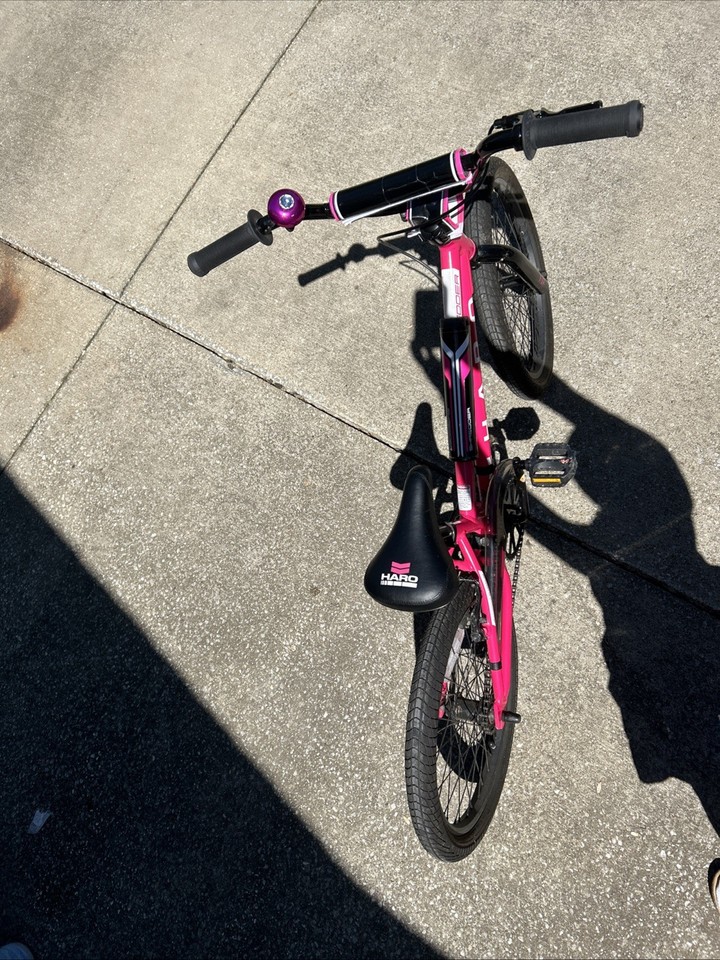 Haro BMX Shredder Bikes in Orange or Green, Rare Find, Available For ...