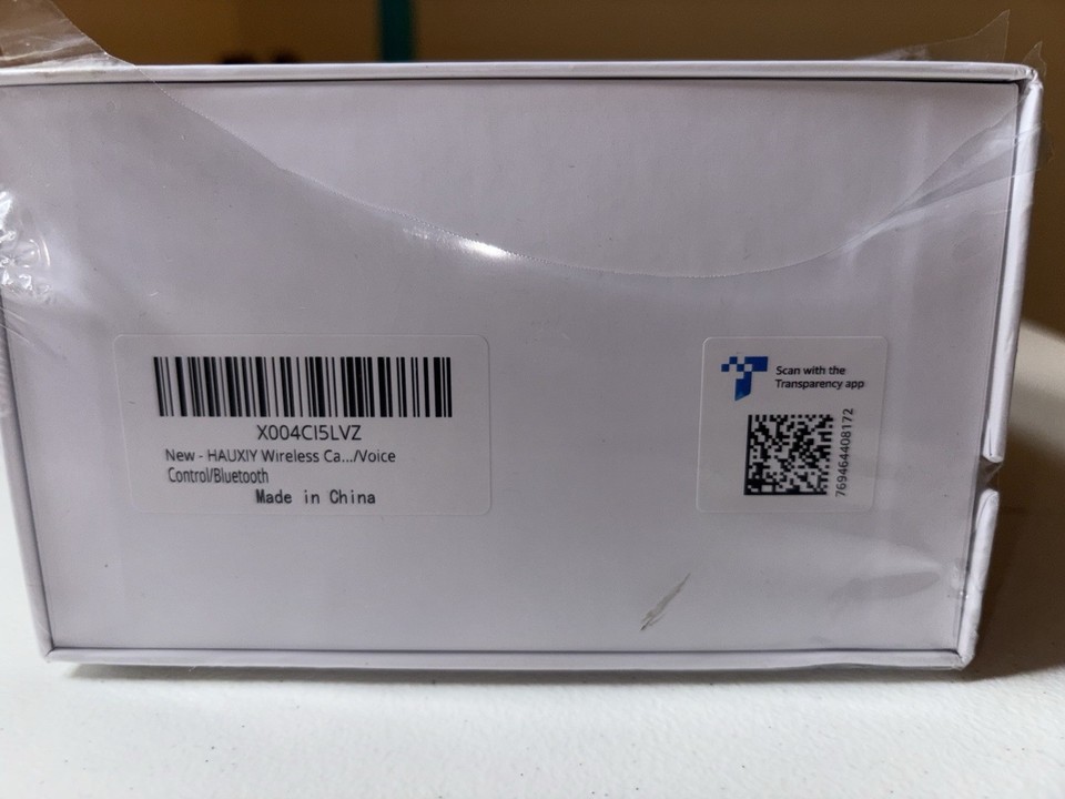 Brand New Touchscreen Wireless Smart Screen Stereo With Camera Model ...