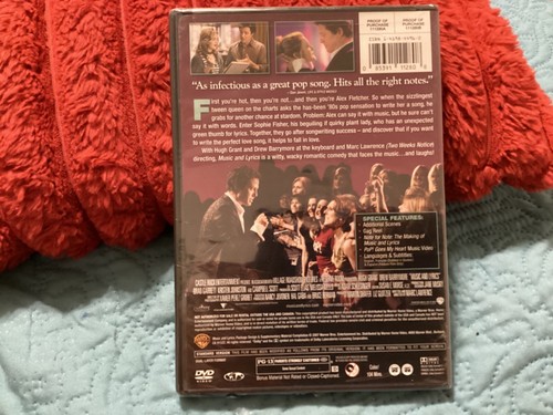 Music and Lyrics (DVD, 2007) for sale online | eBay