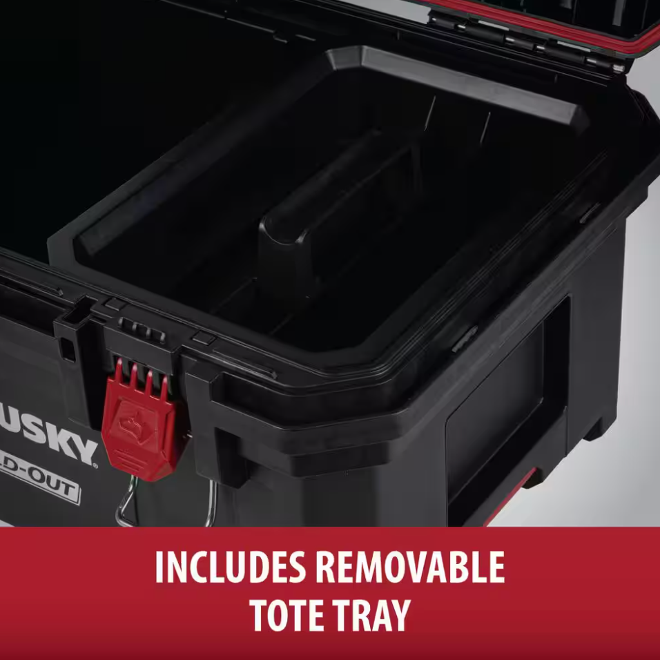 Husky Tool Storage Large Tool Box Build-Out 22 in. Modular | eBay
