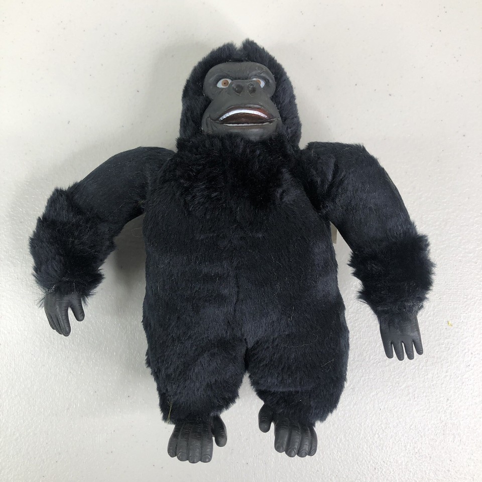 Vintage Showbiz Pizza Rock-Afire Explosion Fatz Geronimo Plush Doll ...