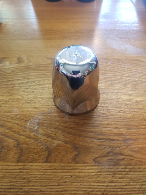 Alcoa Wheel Lug Nut Cover Full Set 000181 Clip on 32mm 33mm Nuts for ...