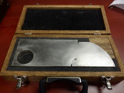 IIW Calibration Block - Type 1, Includes carry case | eBay
