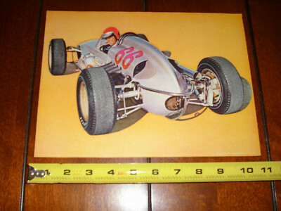 OFFY MEYER DRAKE REAR ENGINE RACE CAR ORIGINAL 1964 ARTICLE | eBay
