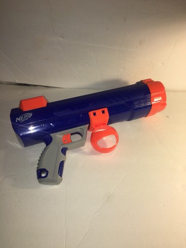 Nerf Dog Tennis Ball Launcher Gun 2016 Hasbro | eBay