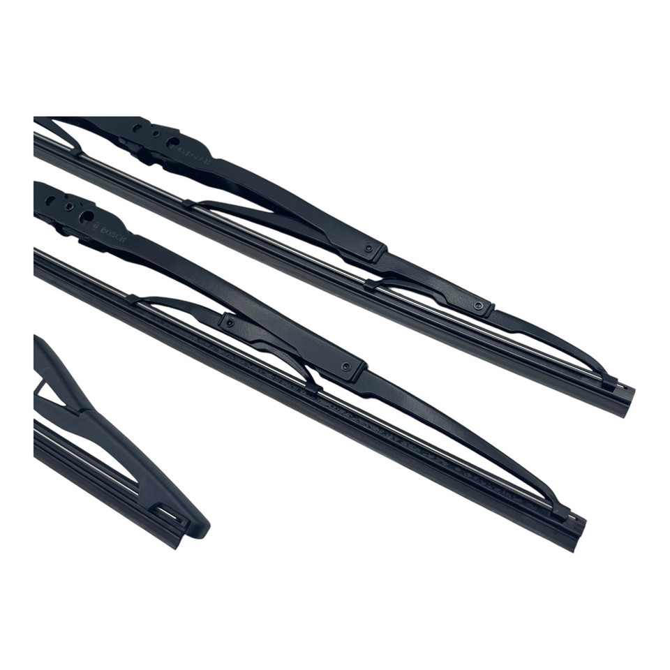Bosch Front and Rear Wiper Blade Set of 3 for 2005-2011 MINI Cooper | eBay