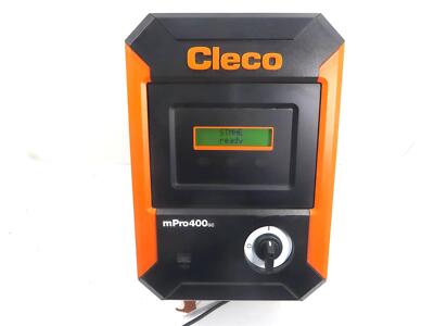 Cleco MPRO400GC Series Torque Controller MPRO400GC-S / Unit Only | eBay