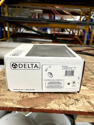 Delta Foundations - Monitor 13 Series - Shower Trim - Chrome - BT13210 ...