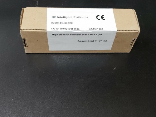 FANUC IC694TBB032E IC694TBB032 NEW 1 YEAR WARRANTY | eBay