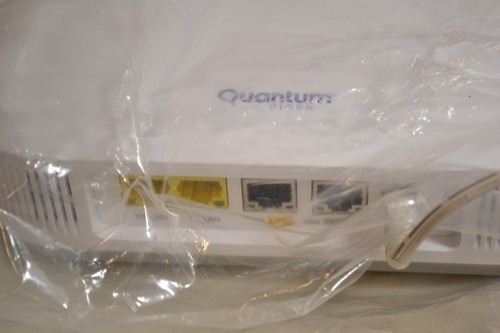 Quantum Fiber W1700K Modem with Power Cord | eBay