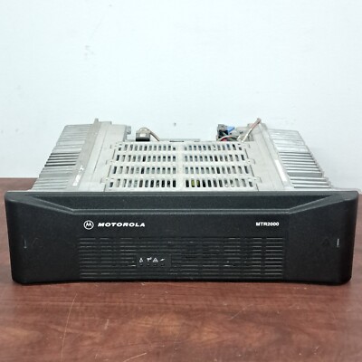 Two-Way Radios - Base Station Power Supply