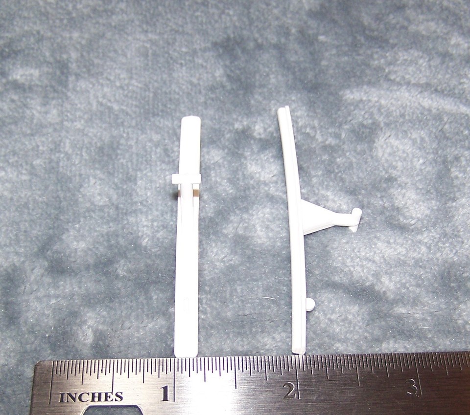 Poly/Vinyl Plantation Shutter Vane Connector - Triangle Base | eBay