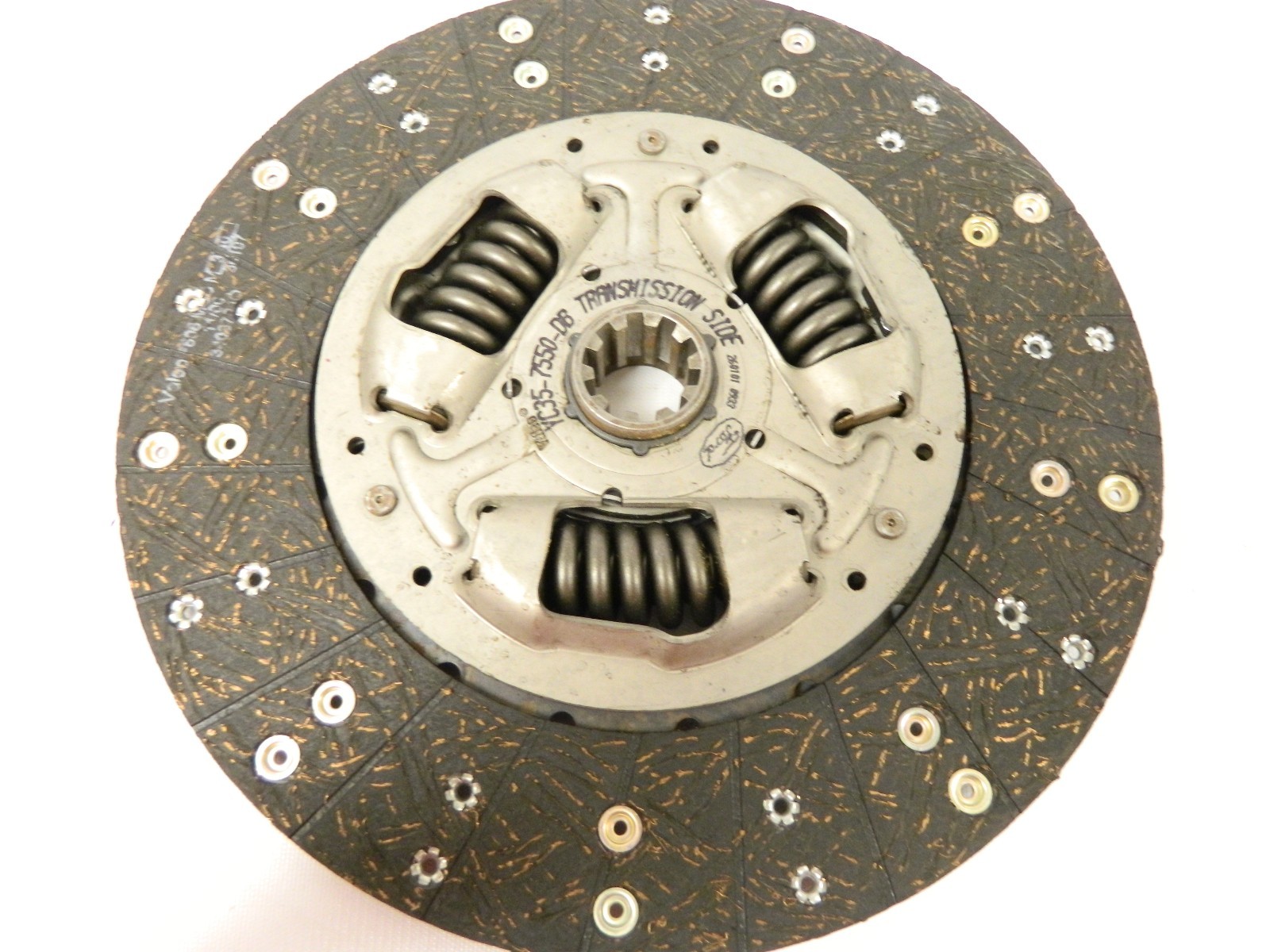 New OEM Ford 1999-2003 F-350 Clutch Disc Assembly Transmission Engine ...