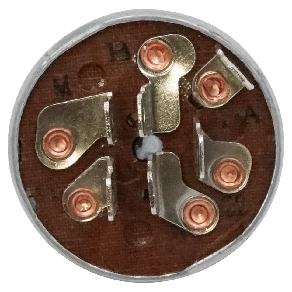 Ignition Switch For John Deere ZTRAK Z335E Z345M Z425 Z510A Z520A Z535R ...